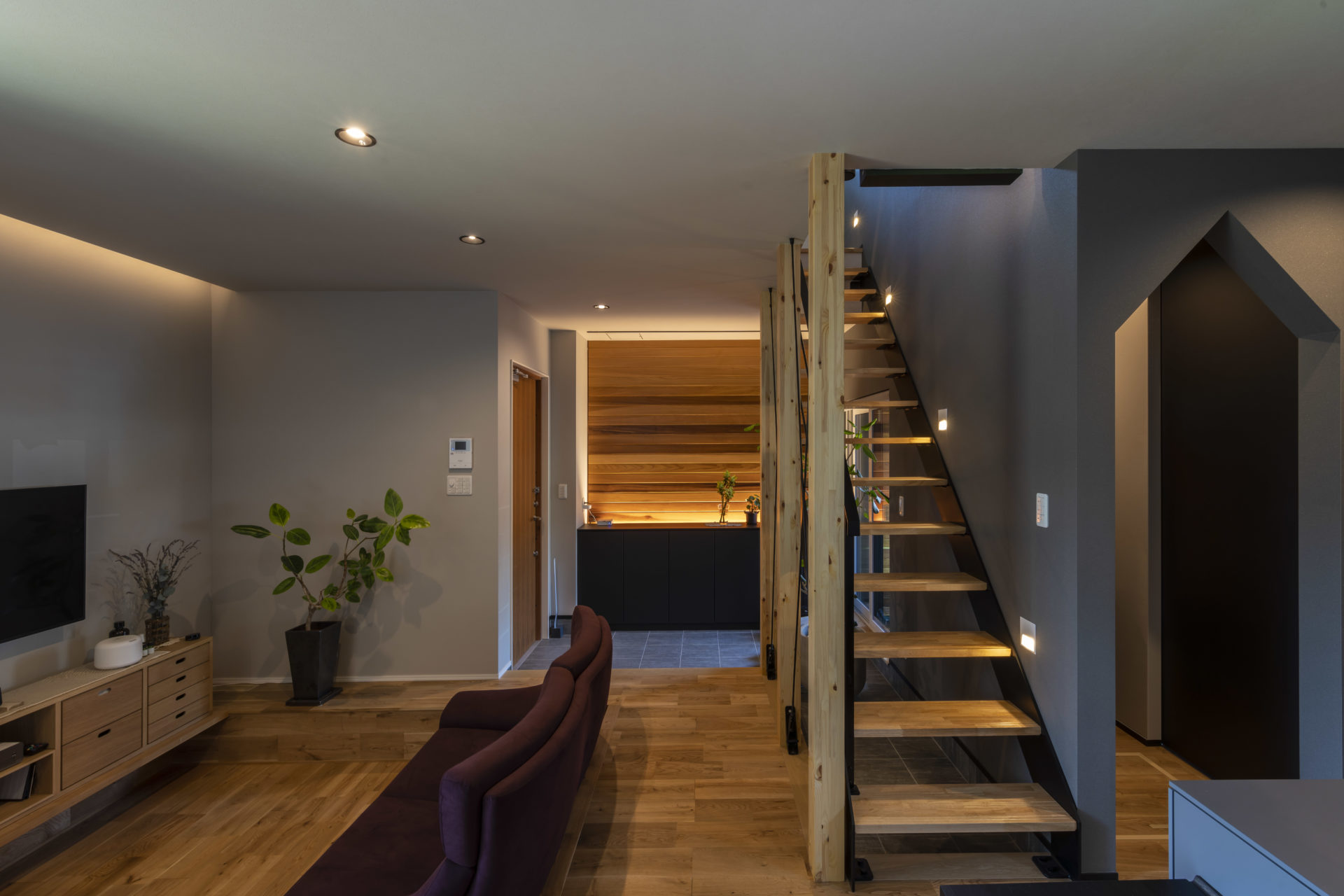 自然を満喫できる、毎日が楽しい大人の住まい | Viewt haus ビュートハウス